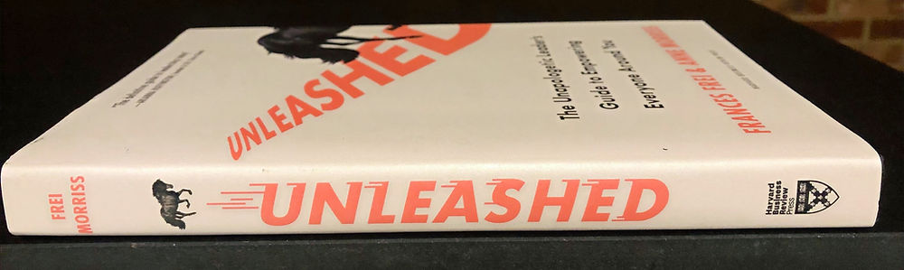 Leadership Unleashed - Book Review