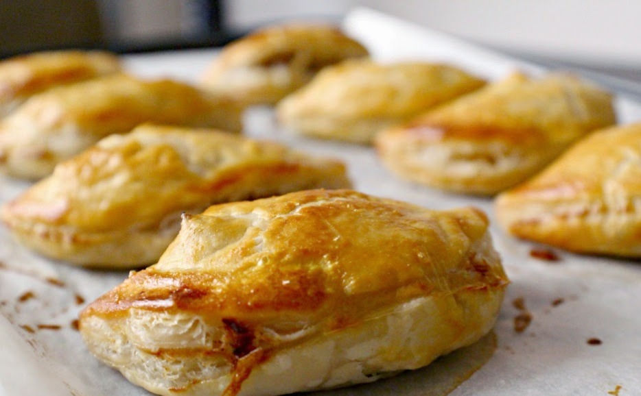 Leftover Puff Pastry? Try This!