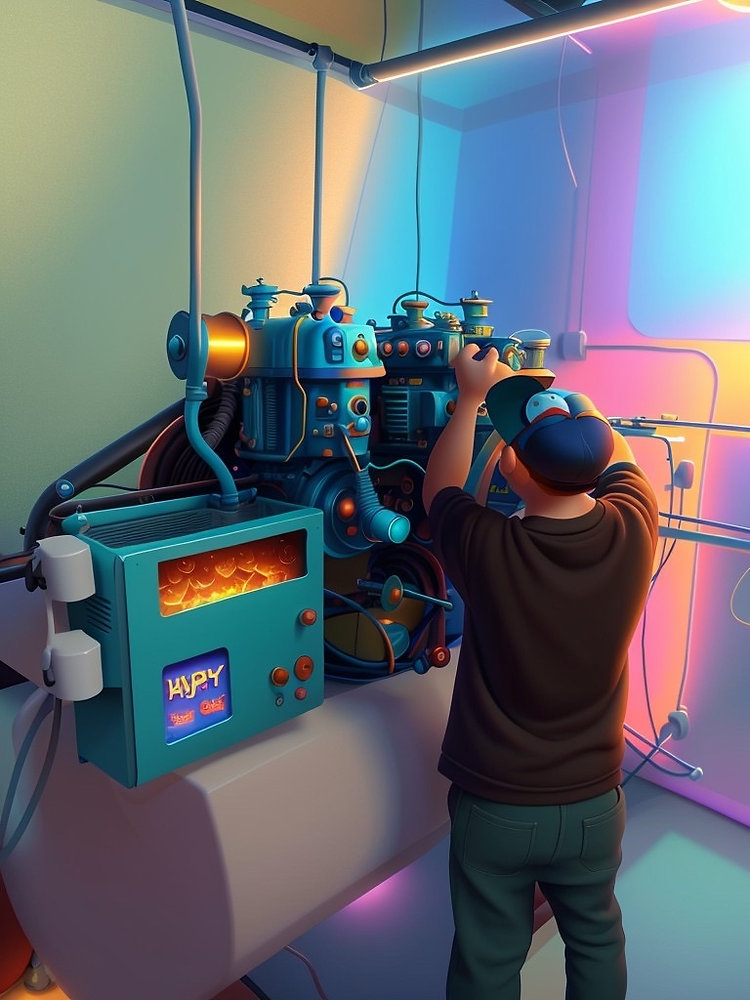 air compressor facts