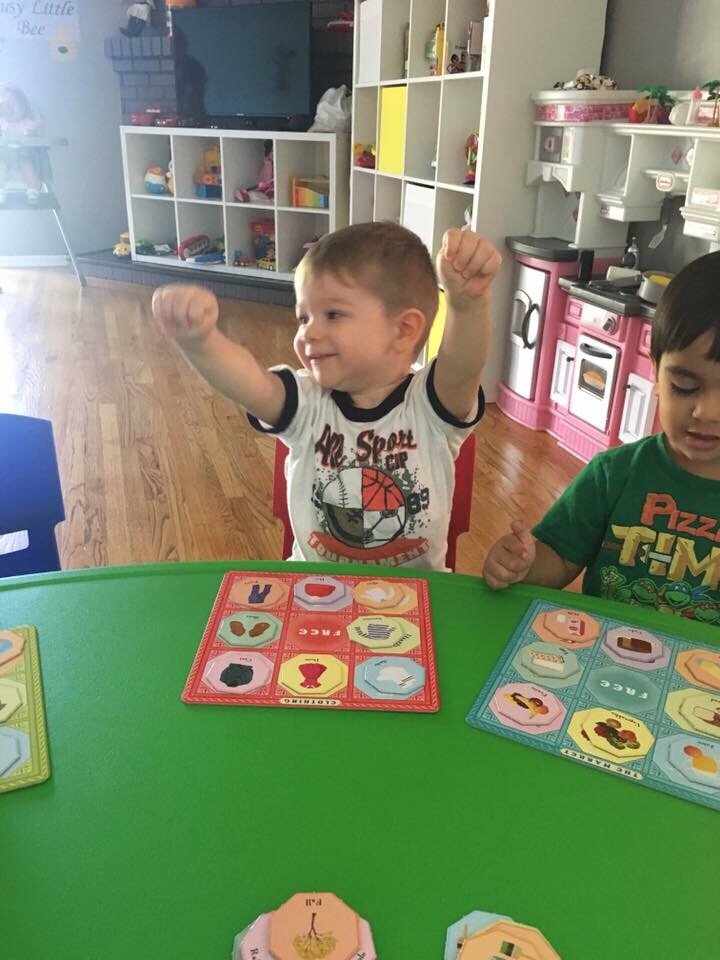 HOME | Busy Little Bee