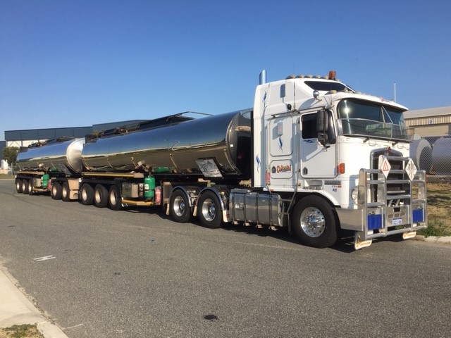 Colonial Freight Lines | Australia | Transport | Hauliers | Equipment