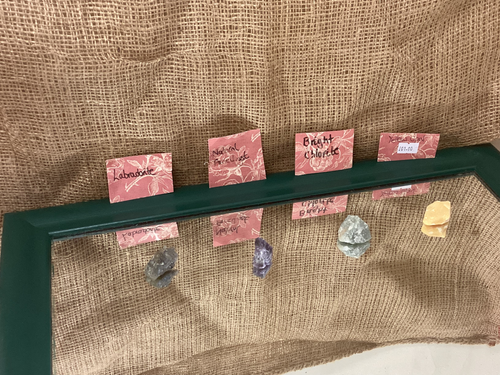 Crystal stones | Overloaded Support a