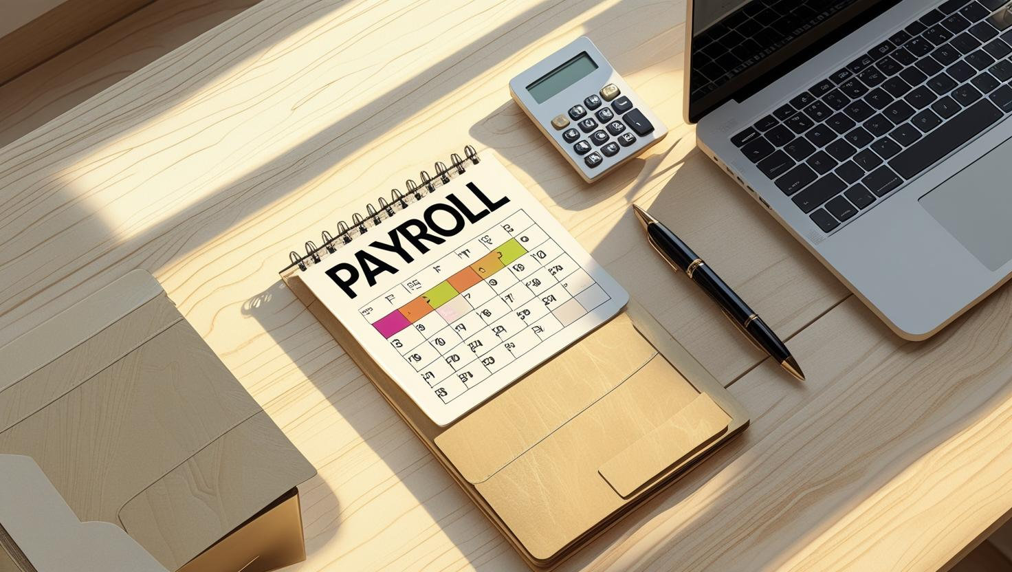 Payroll | Ledgers