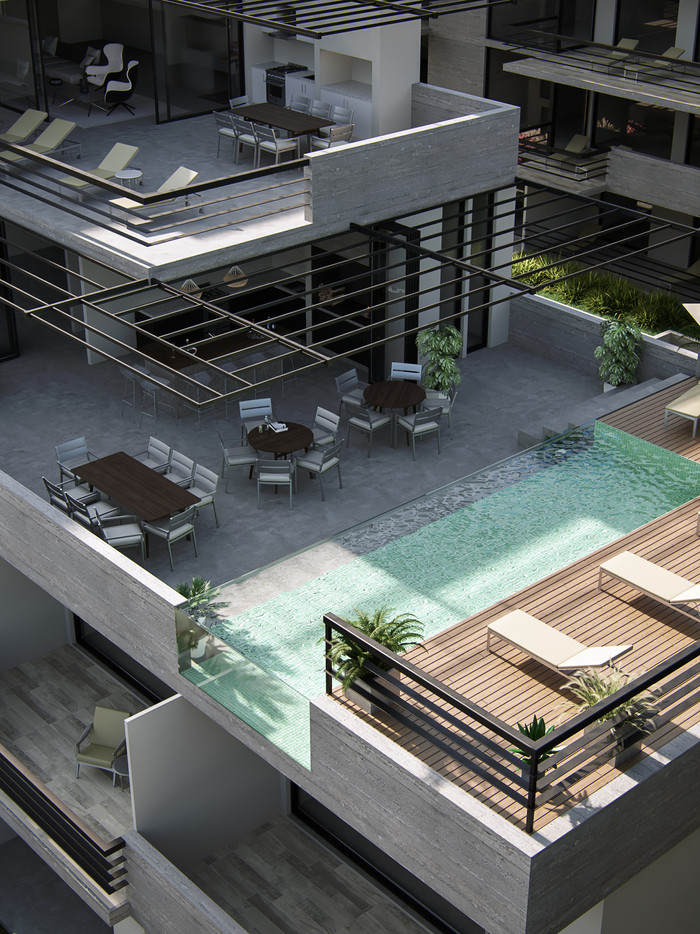 Padilla Building | Aret3d-Renderings