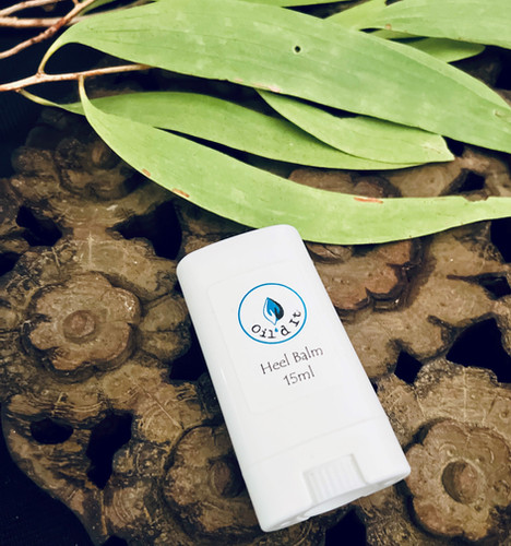 Heel Balm | Natural Calendula | Oil'd It
