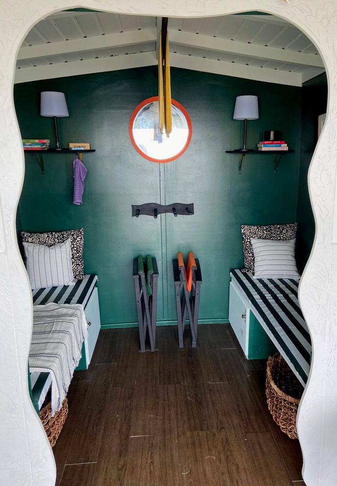 Interior Design Masters - Episode 5 Beach Huts