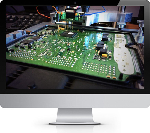 BRAND NEW Porsche PDK transmission control module Programming/Bench ...