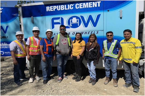 FLOW | Republic Cement