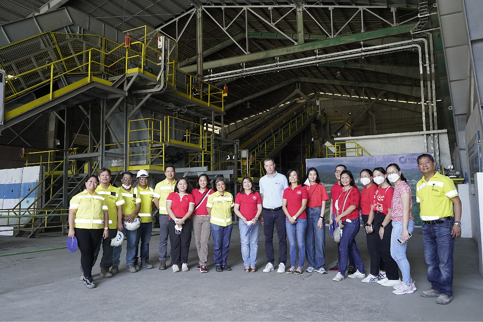 Republic Cement, Colgate-Palmolive Renew Partnership for a Zero-Waste ...