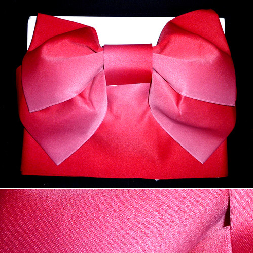 2 Part Shaded Bow Obi | Wafuku