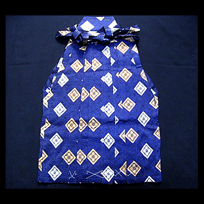 Hanabishi Pattern Hakama | Wafuku