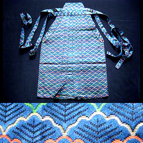 Matsu Pattern Hakama | Wafuku