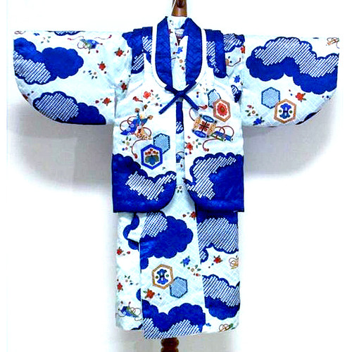 Child's Kimono & Hifu | Wafuku