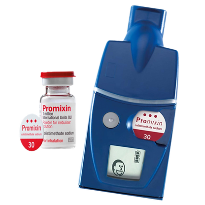 Promixin (colistimethate sodium) | ZResource Hub