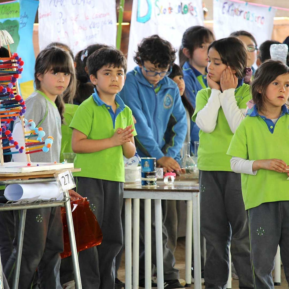 Nuestro Colegio | Farmland School