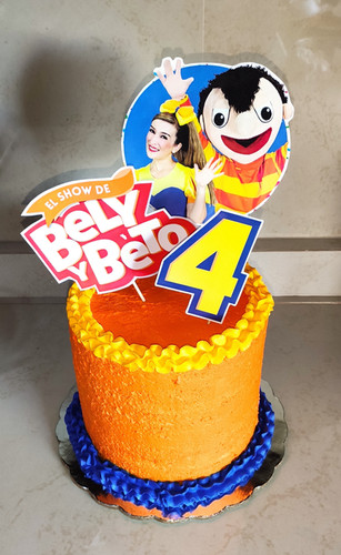 Pastel Bely y Beto | Sweet Tentation