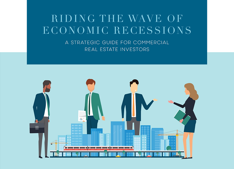 Riding the Wave of Economic Recessions: A Strategic Guide for ...