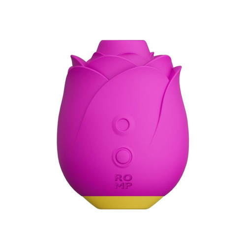 ROMP Rose Pleasure Air Pressure • רומפ רוז: ויברטור יונק חיצוני ללא מגע ...