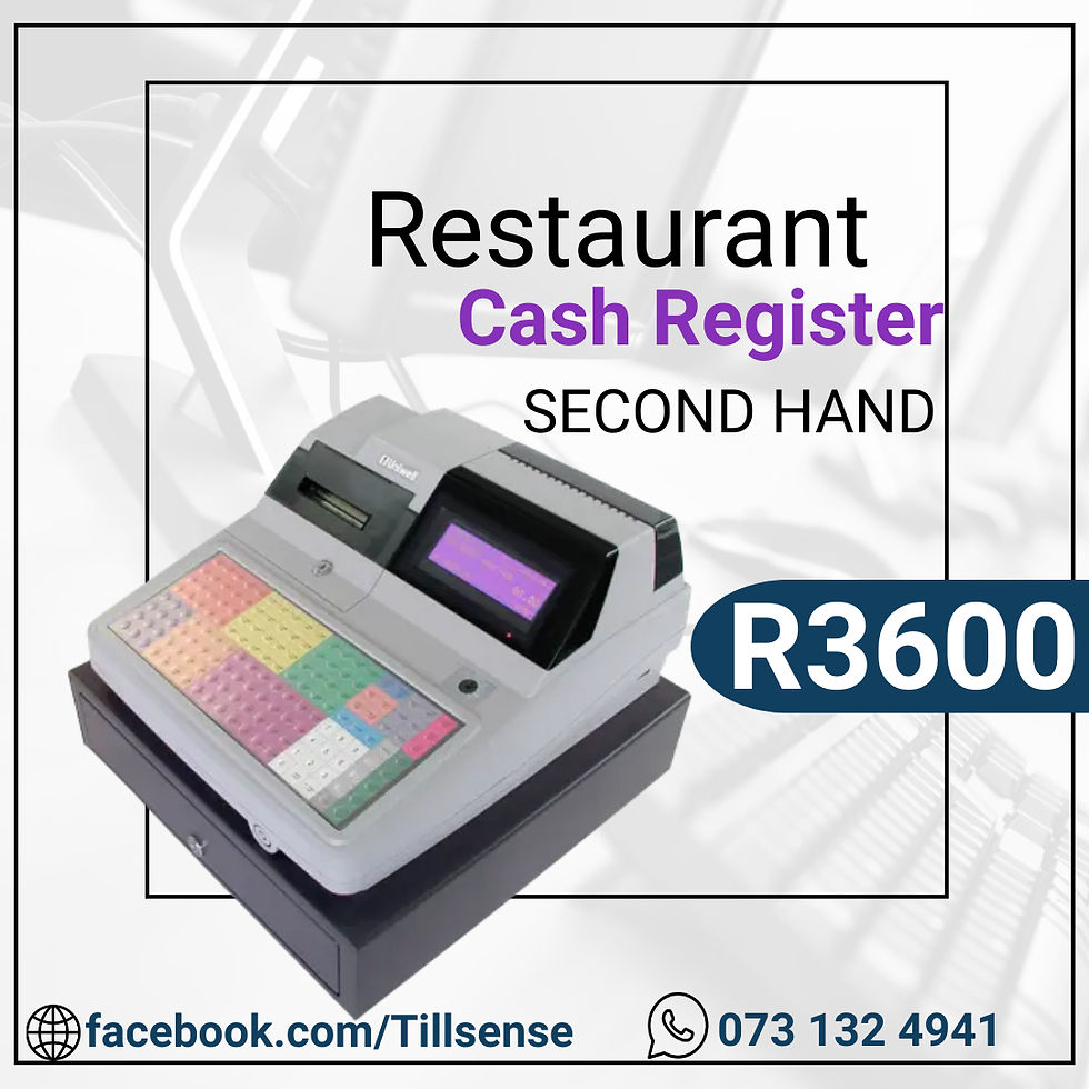 TillSense | POS Software, Till Roll Papers for Cash registers, POS ...