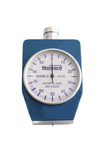 Durômetro shore D Mainard | Modelo M-703 | Mainard