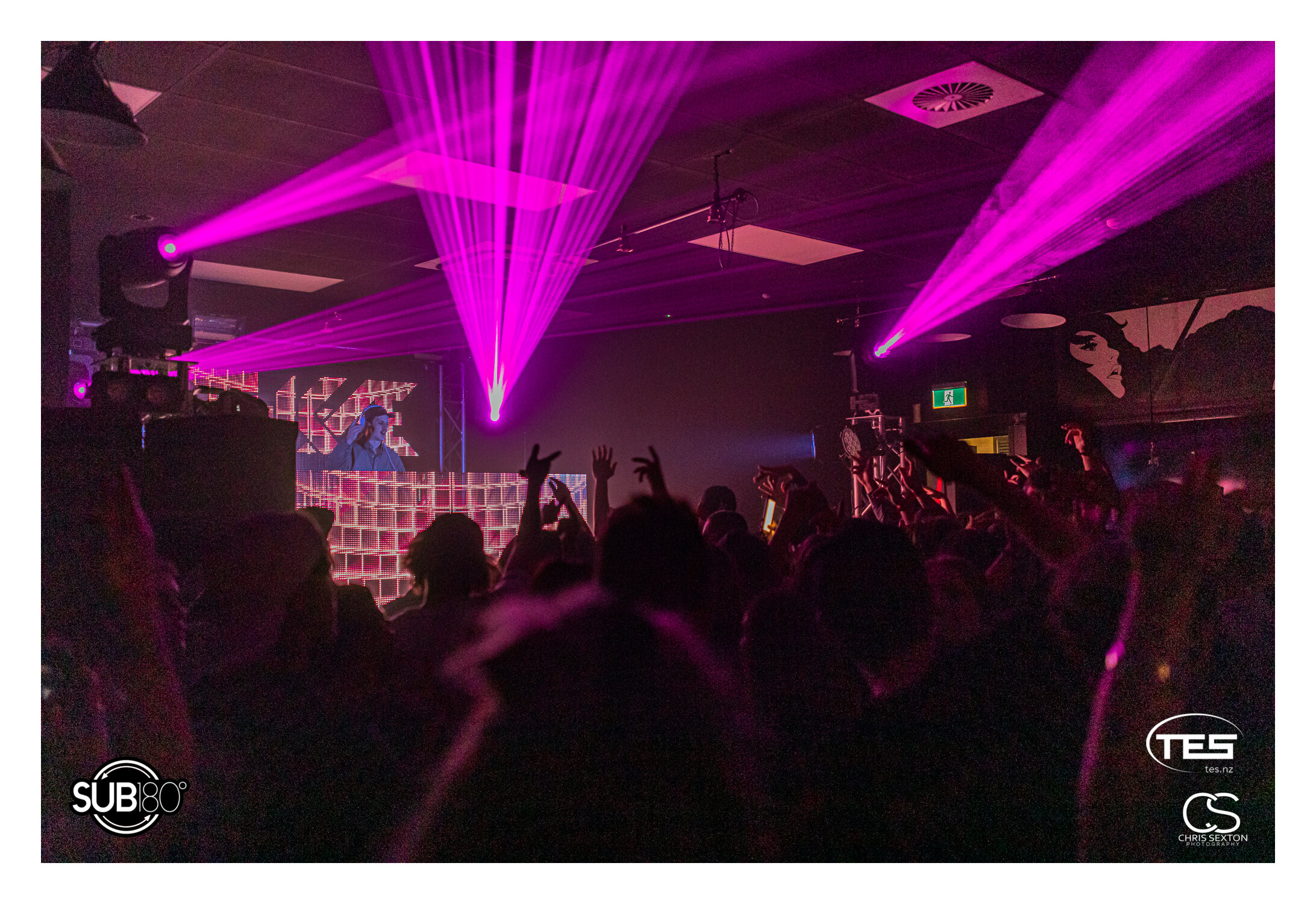 Technical Event Solutions | Sound, Lighting, AudioVisual Hire ...