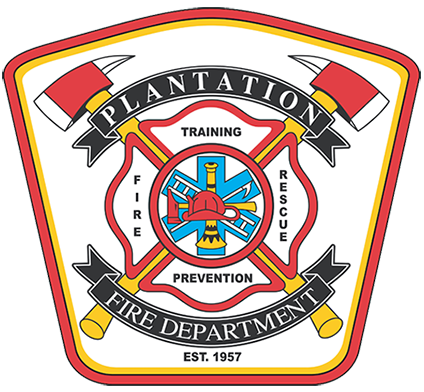 Plantation Fire Department | History