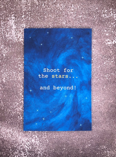 Shooting Star – Notebooks with a Purpose | Thrive Mbs