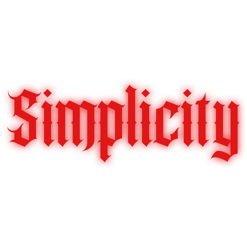 v5 simplicity die cut | Simplicity.