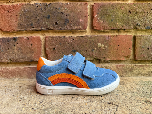 Ricosta Lenno Cloud/Fanta | Zap And Toes