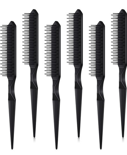 CURLCLUMP Defining 3 Row Comb | The Curl Bar Jamaica