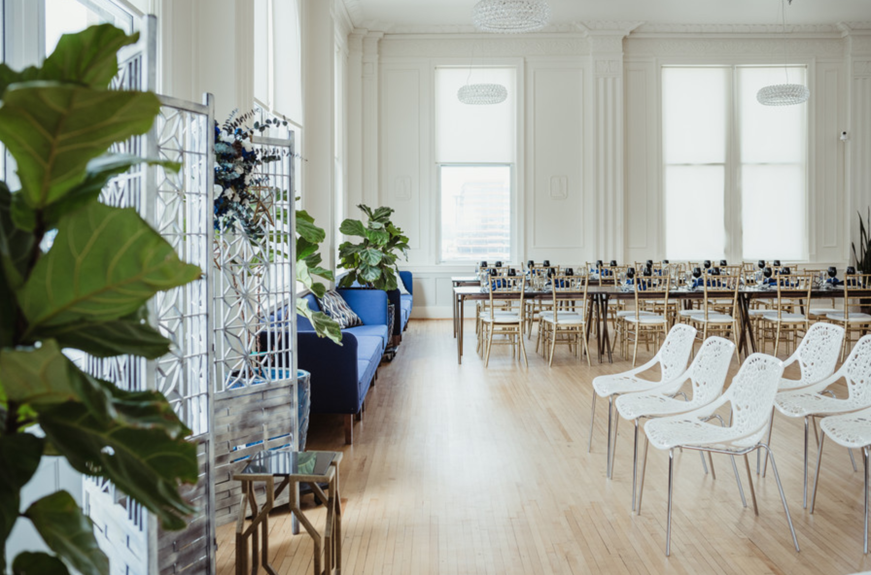 Cannon Room | Downtown Raleigh Weddings & Events