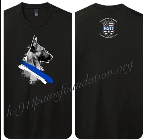 Thin Blue Line K9 | K-911 Updated Site