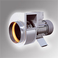 EXPLOSION PROOF, ATEX CERTIFIED FANS