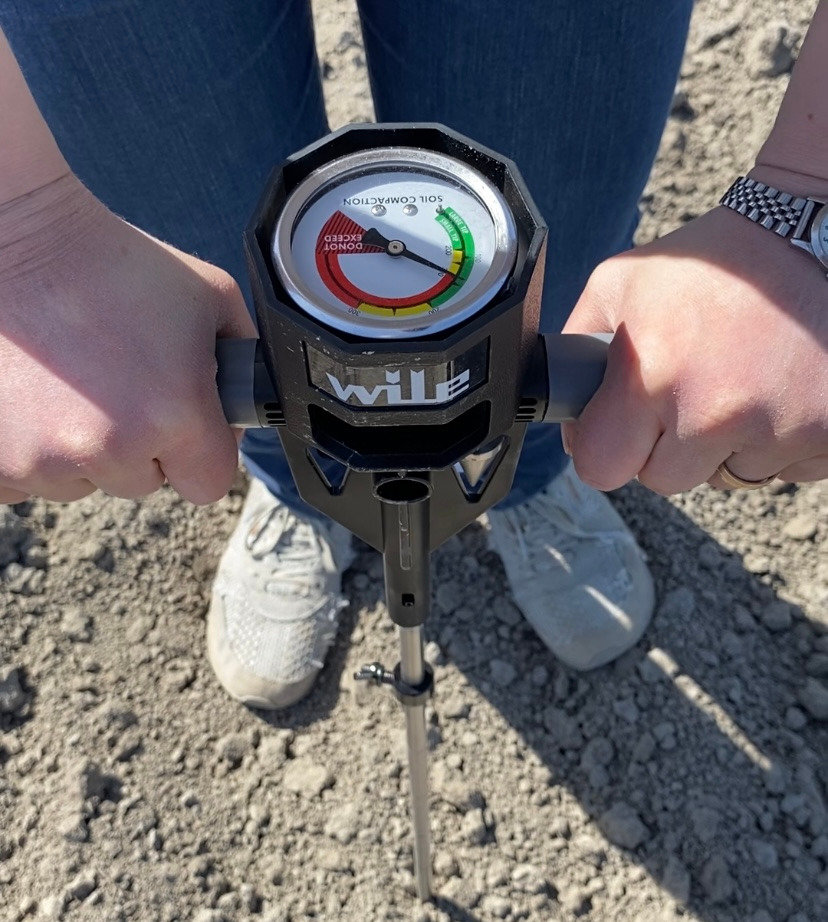 Testning av Wile penetrometer