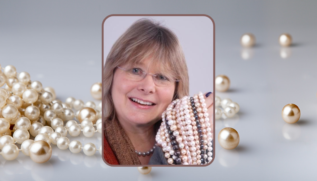 Pearls and The Art Deco | Oxfordshire WI