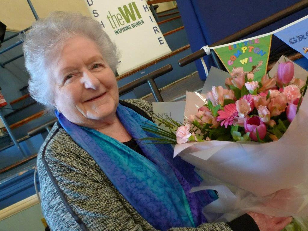 The Barbara Gray Memorial Lecture | Oxfordshire WI