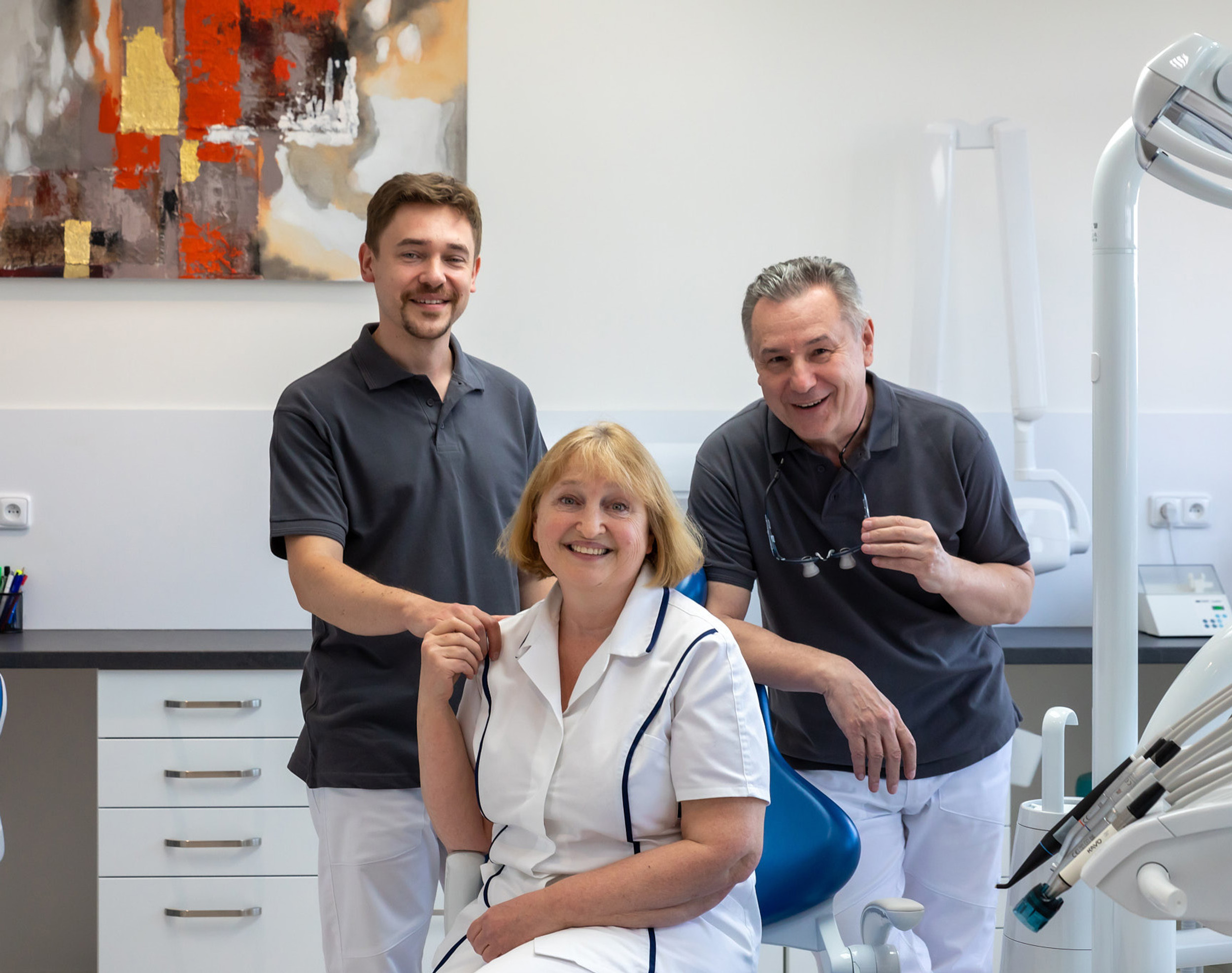 Zubní lékař Eugen Taran | Forward Dental Praha I + Stomatochirurg Praha-9