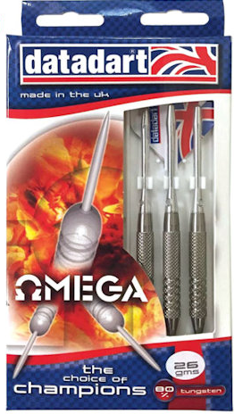 Datadart Omega Dart | Dart Products | Bullseye Darts