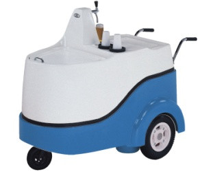 Draft Beer Cart