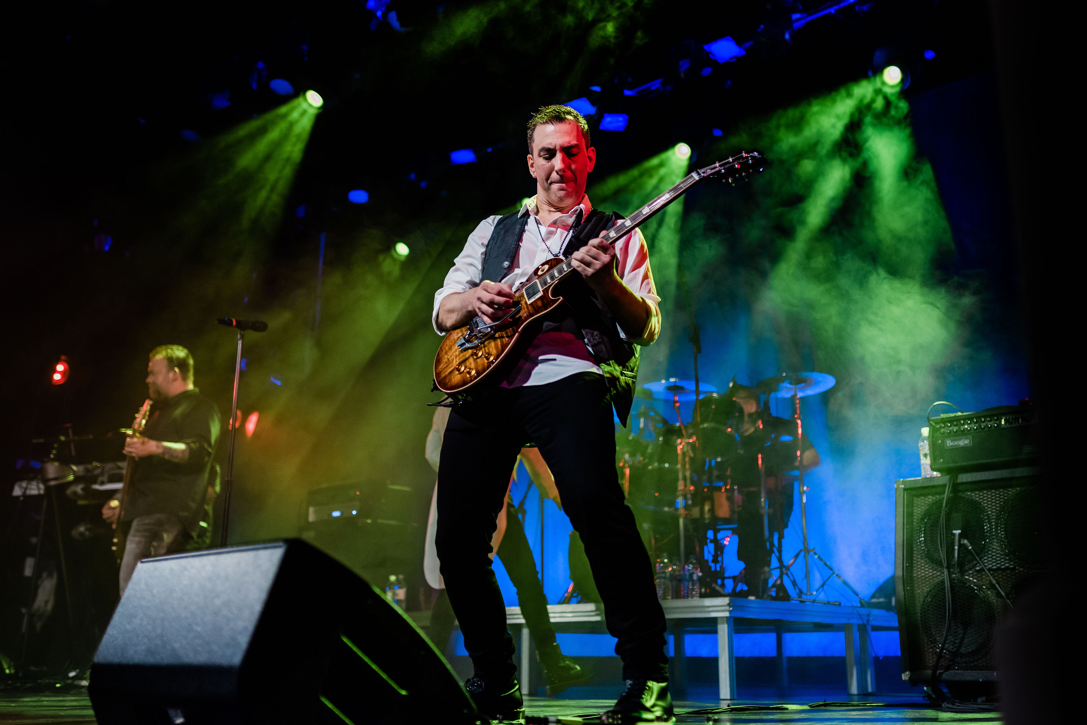 Events | FRONTIERS | The World's Number One Tribute To Journey