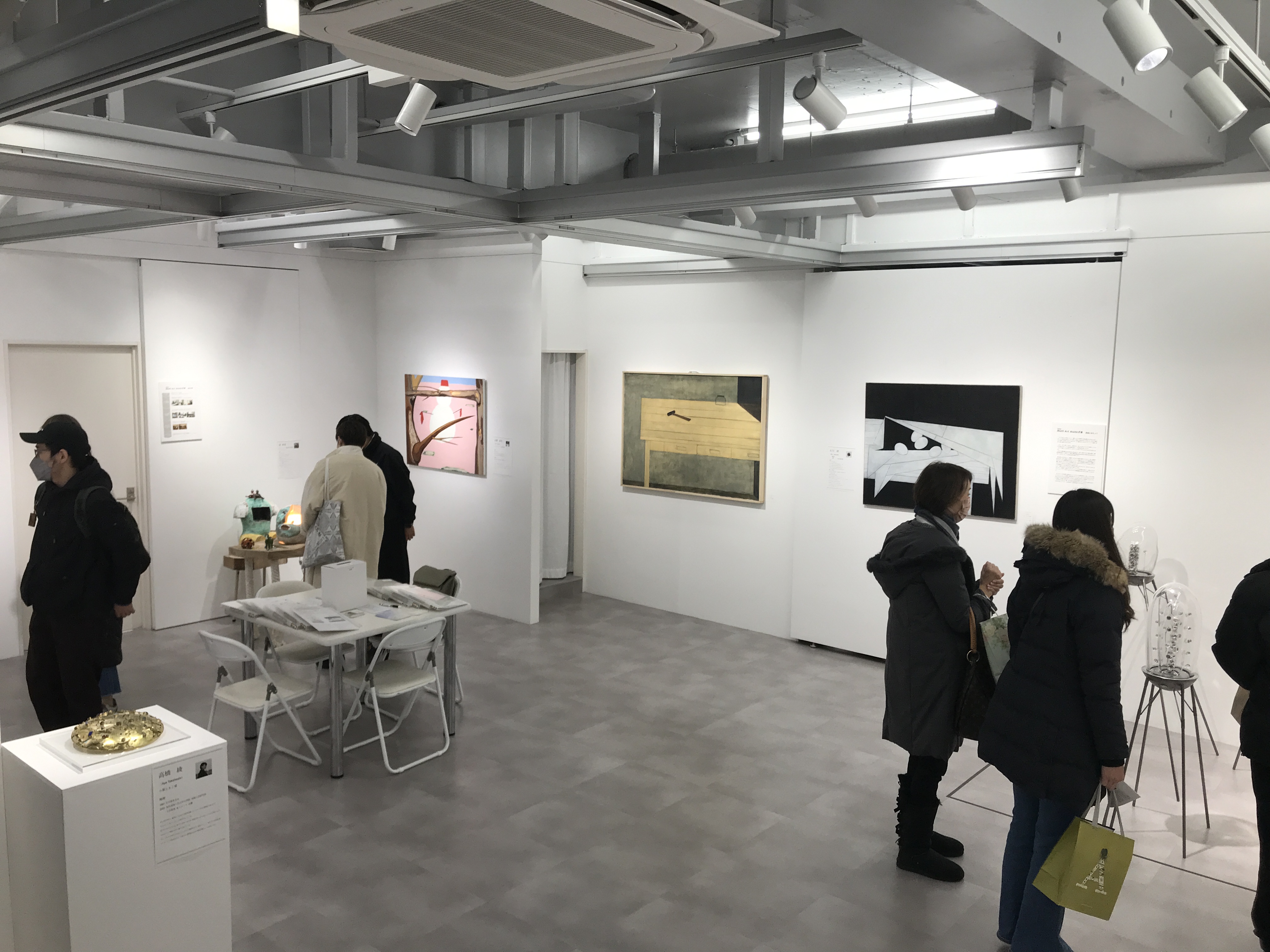 『muni Art Award 2023 展』開催のお知らせ