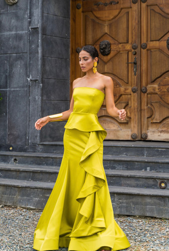 Iris Dress | Kate Griffith