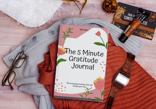 The 5 Minute Gratitude Journal | My Site