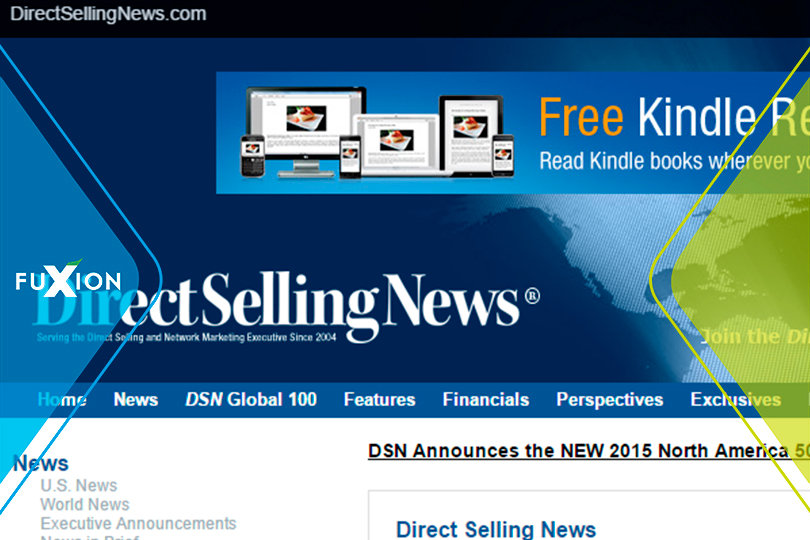 Plano de Evolução FUXION® 2016/2017