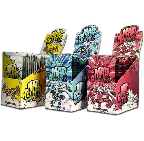 MAD BOXES - 20 INDIVIDUAL SACHETS | Mad Science