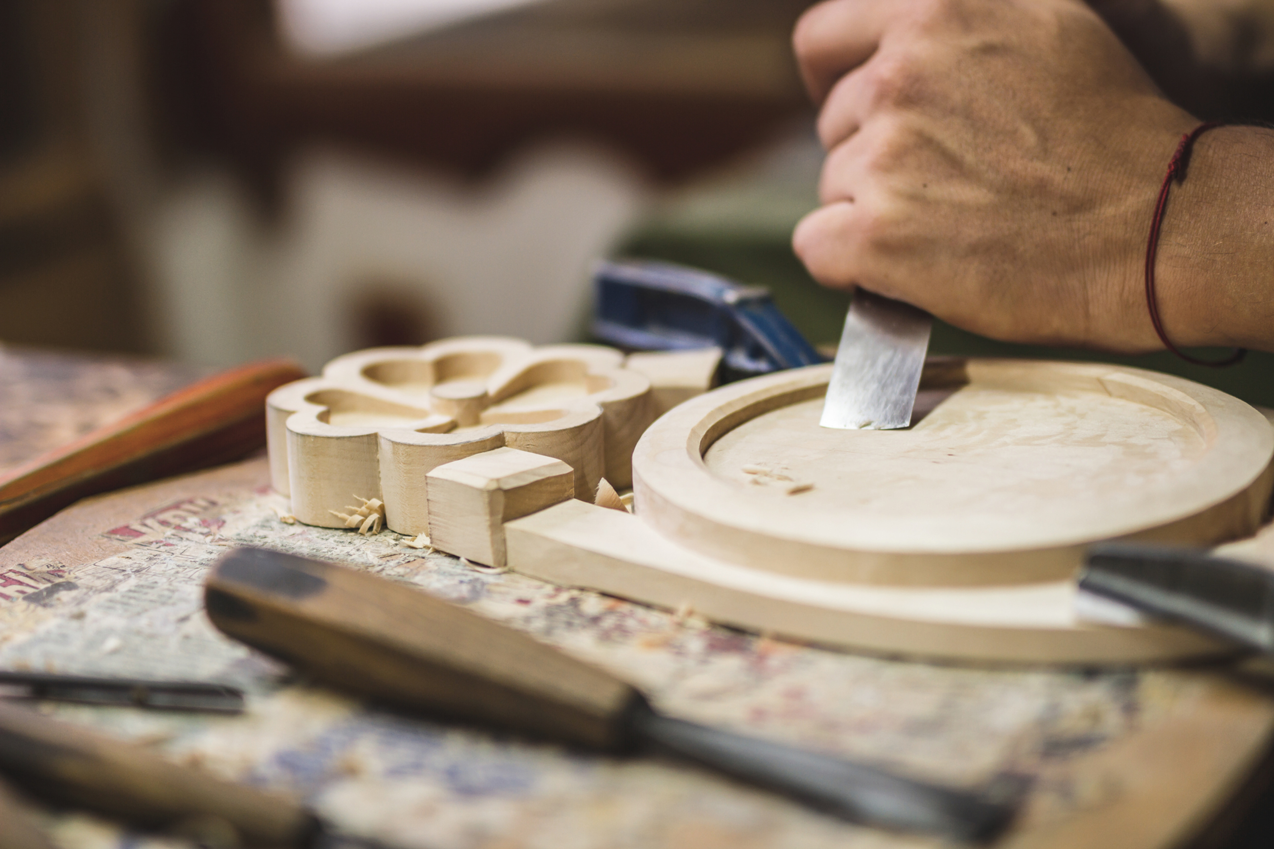 Werken mit Holz, Stufe Einsteiger | WidackerHof