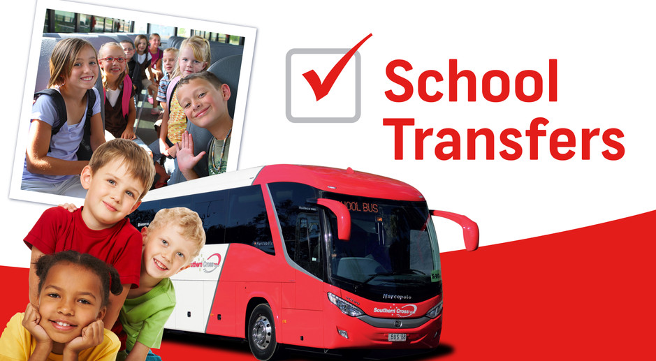 Bus Hire Brisbane | Karalee | Southern Cross Transit