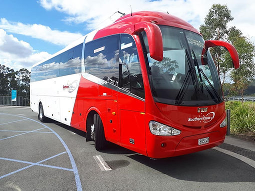 Bus Hire Brisbane | Karalee | Southern Cross Transit