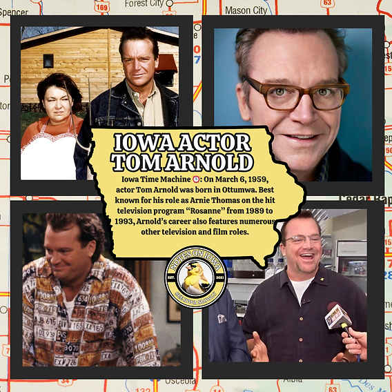 tom arnold