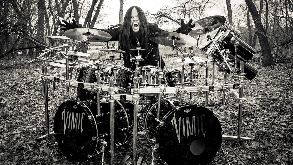 Iowa History Daily: April 26 - Slipknot's Joey Jordison